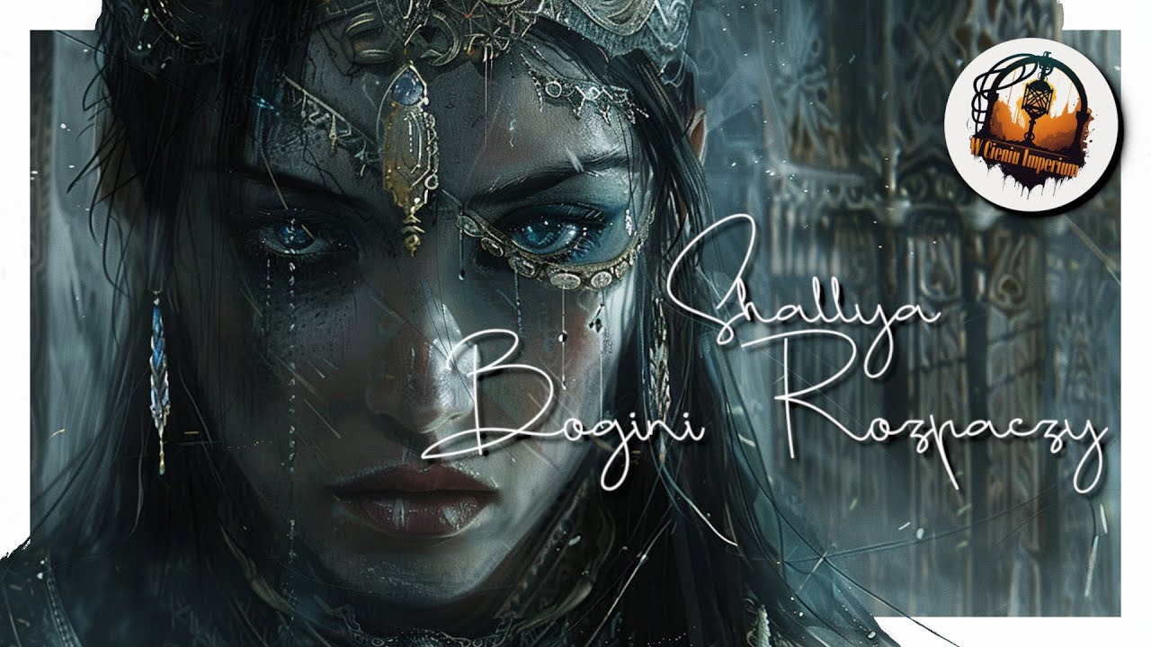 #160 Shallya, czyli radosny przewodnik do lakrymologii - YouTube