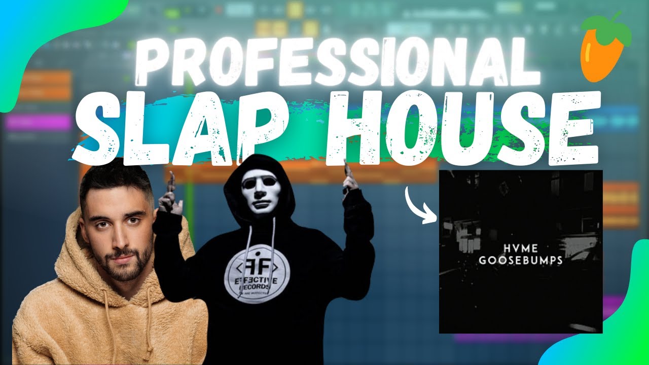 I MADE THE CRAZIEST SLAP HOUSE | Slap House Tutorial - YouTube