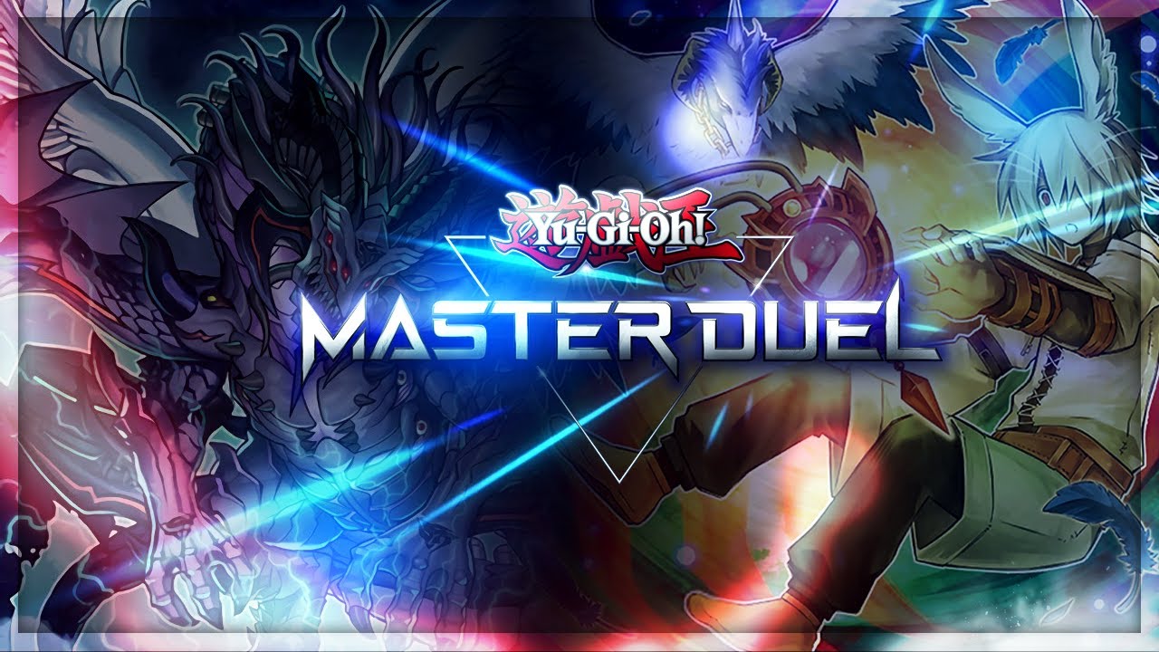 THIS GUY DROLLED HIMSELF TO COUNTER MAXX "C" !!! Yu-Gi-Oh MASTER DUEL ...