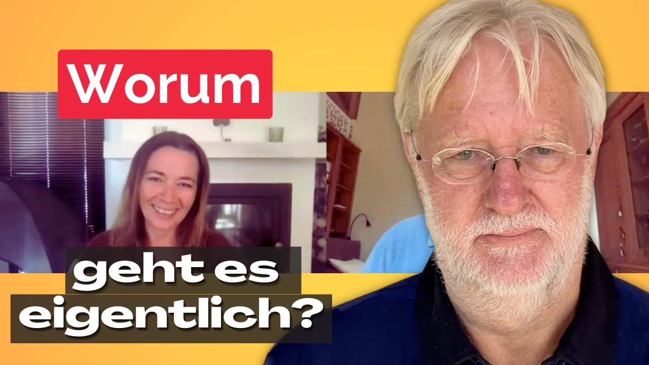 DIETER BROERS Persönliches von Dieter Broers und Heidi Wichmann - YouTube