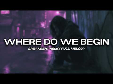 WHERE DO WE BEGIN (IS IT LOVE IS IT TRUTH) BREAKBEAT FULL MELODY TERBARU 2026 | DJ HERJUANA REMIX