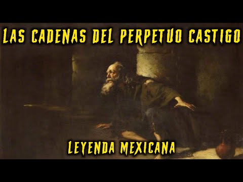 Las Cadenas del Perpetuo Castigo - Leyenda Mexicana