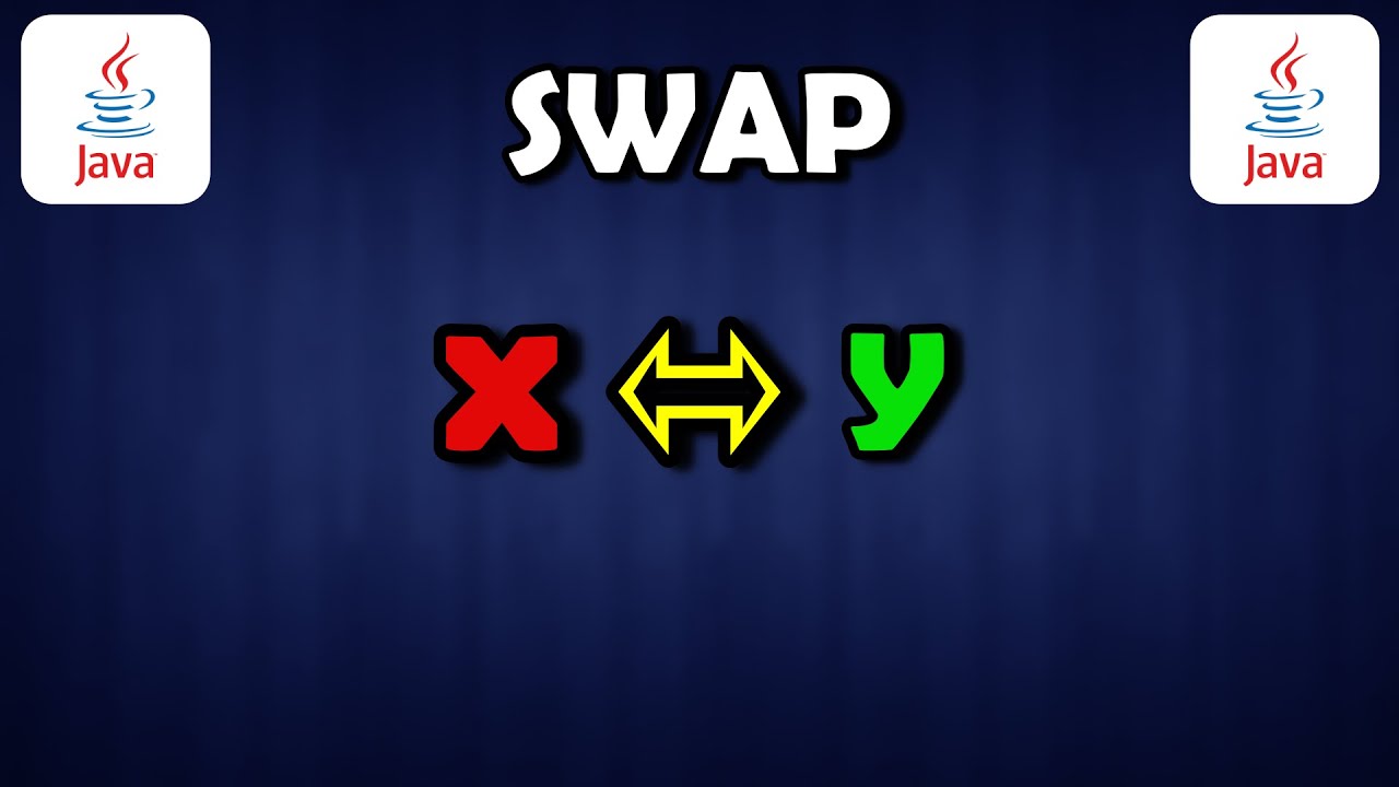 Πως να κάνεις Swap 2 Μεταβλητές ! - YouTube