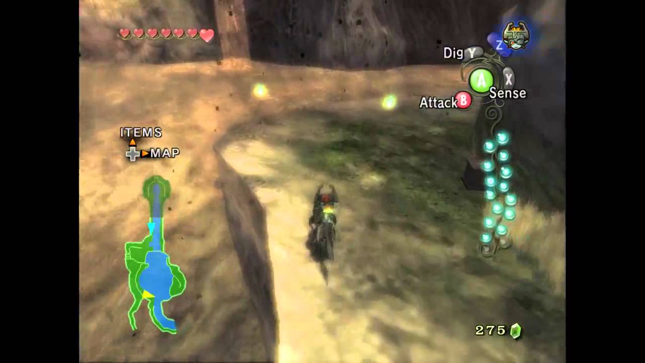 Giant Insect Boss! - LoZ Twilight Princess Playthrough (Part 32) - YouTube