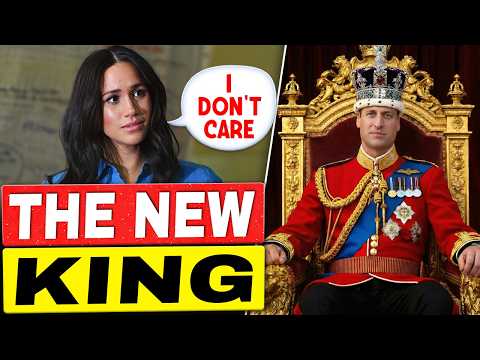30 Things That Will HAPPEN When William Becomes King