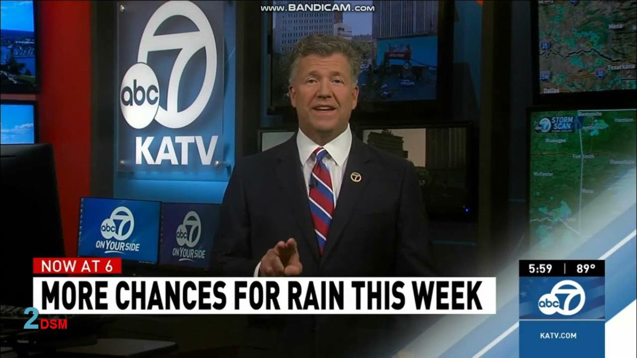 KATV: CHANNEL 7 NEWS AT 6PM OPEN (08-16-2021) - YouTube