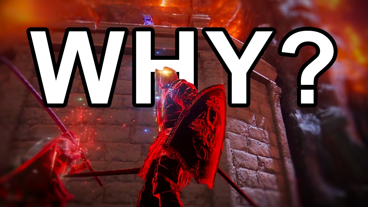 Insane host wastes a half hour | Elden Ring PvP - YouTube