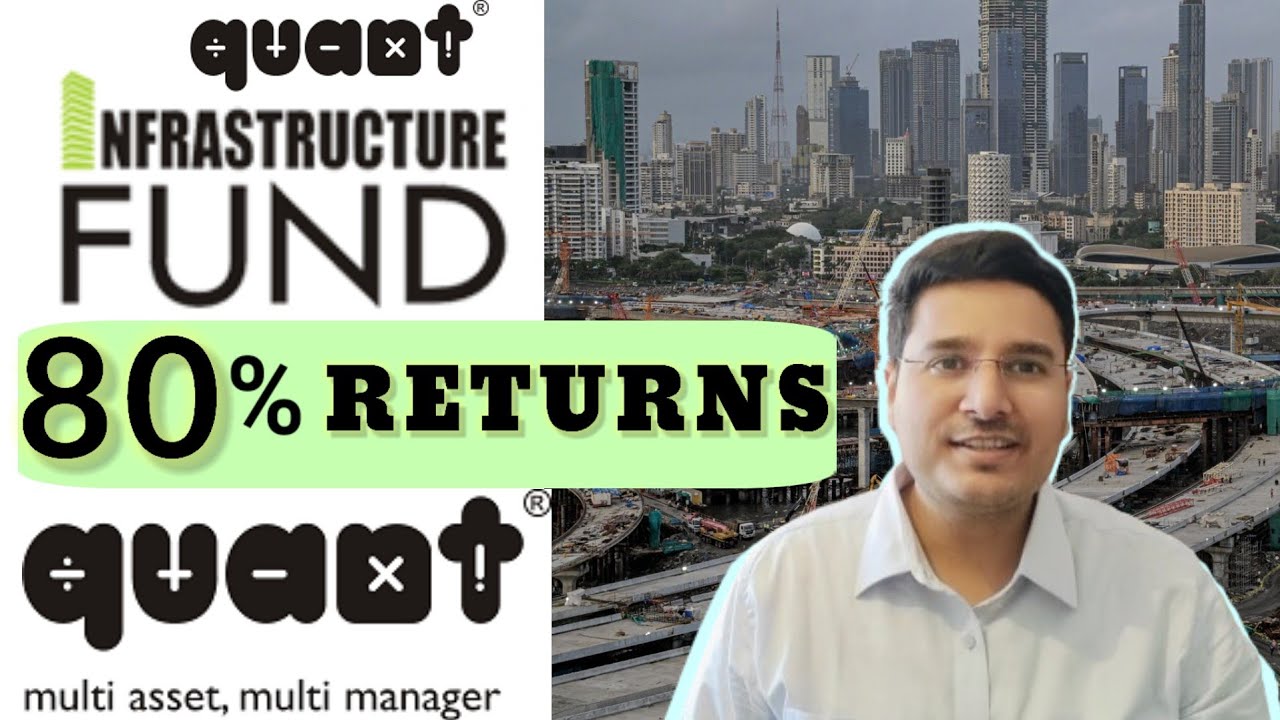 Quant Infrastructure Fund Review. Quant Mutual Fund AMC has been the best amongst peers # ...