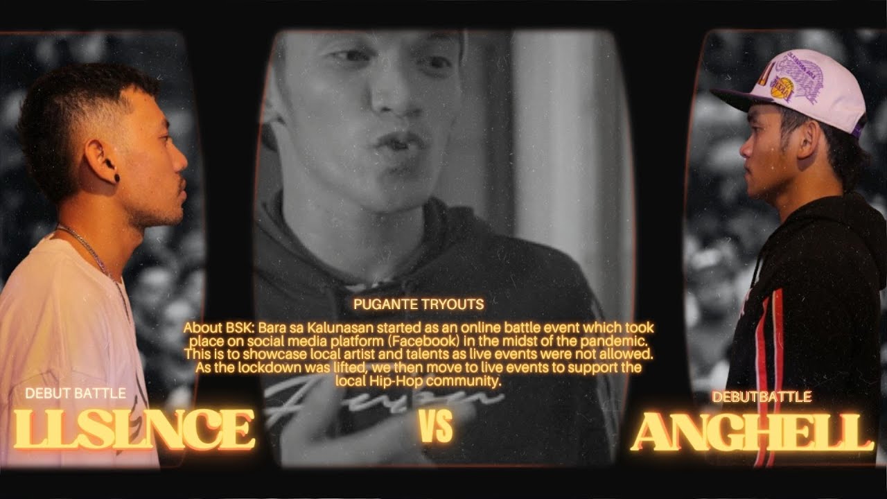 BSK|TRYOUTS - LLSLNCE vs ANGHELL - YouTube