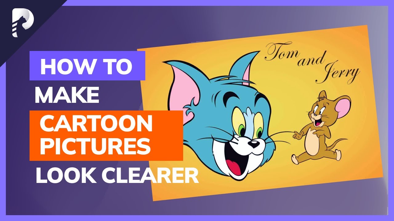 How to Restore Old Cartoon Pictures with HitPaw Photo Enhancer！[FREE ...