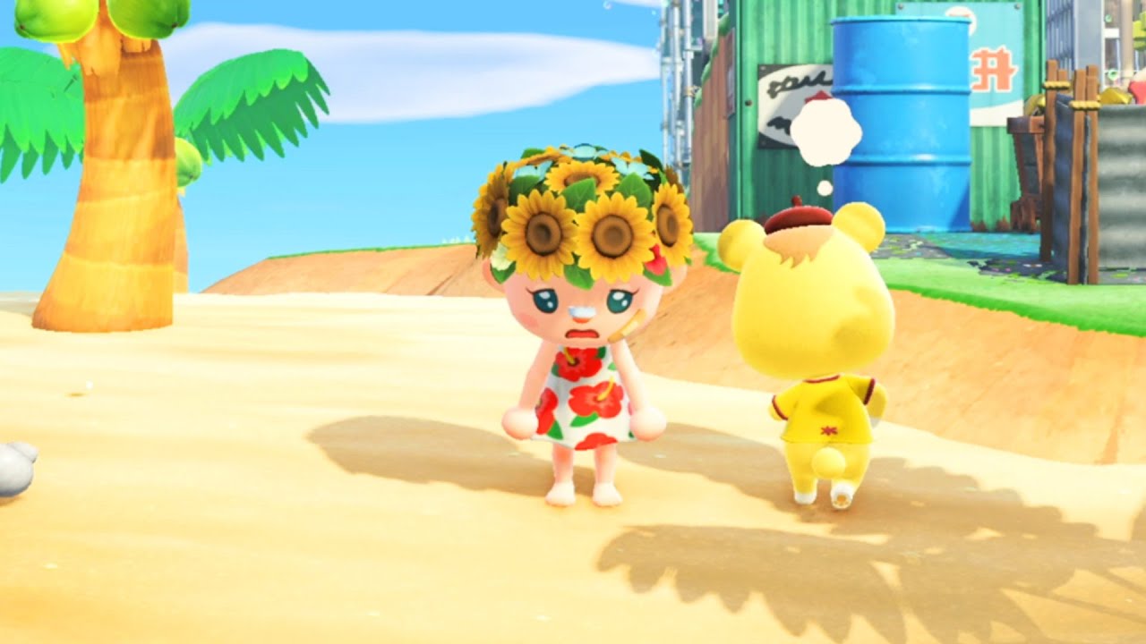 OH NON PAS MARTY! ANIMAL CROSSING NEW HORIZONS LET'S PLAY ACNH FR - YouTube