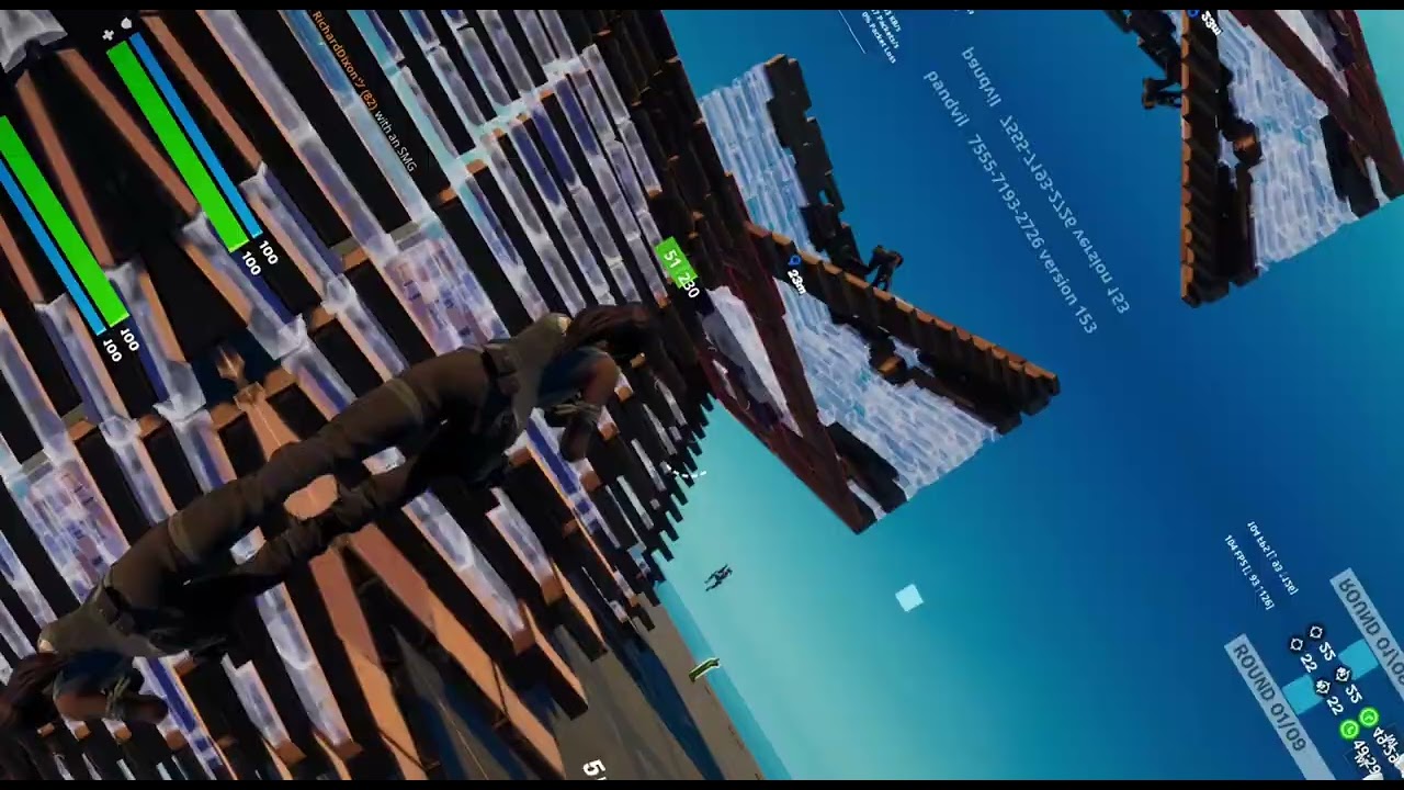 fortnite panvil montage - YouTube