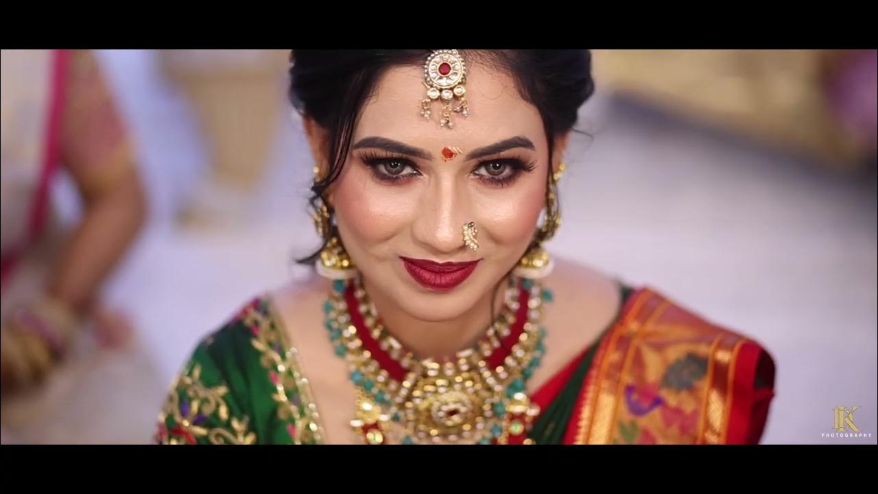 Sanjana and Shashank Engagement Highlight - YouTube