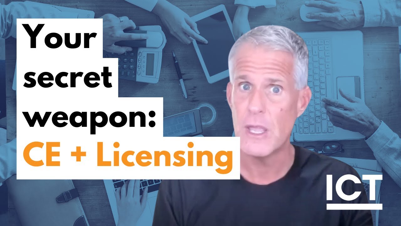 How to Attract Real Estate Agents with CE, Designations & Licensing ...