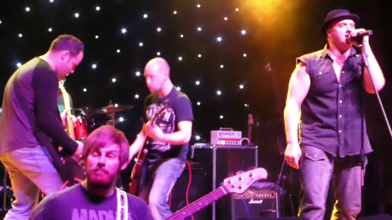 Minerva Falls - King of Everything (The Mill, Rayleigh. 21/10/2016 ...