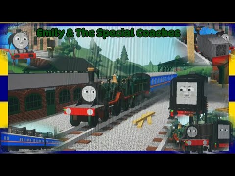 Emily & The Special Coaches (BTWF remake) - YouTube
