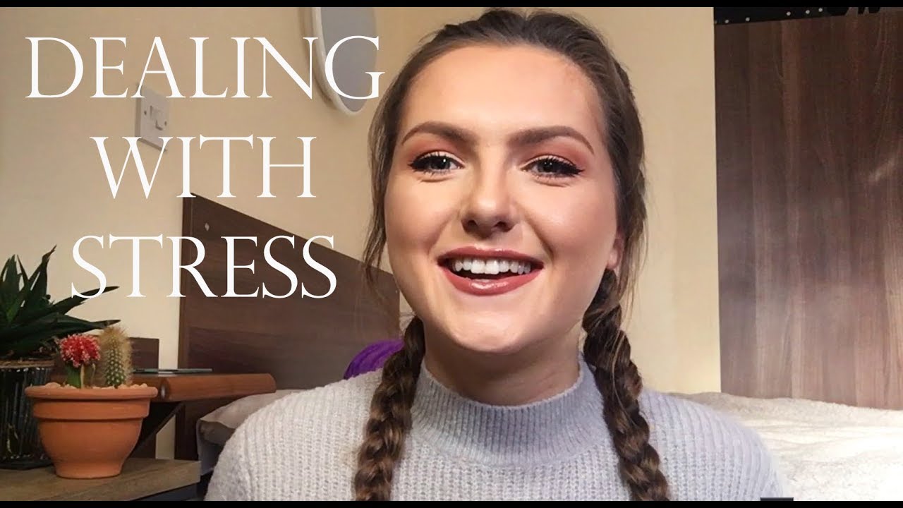 DEALING WITH STRESS | Beccy Wright | University of Lincoln - YouTube