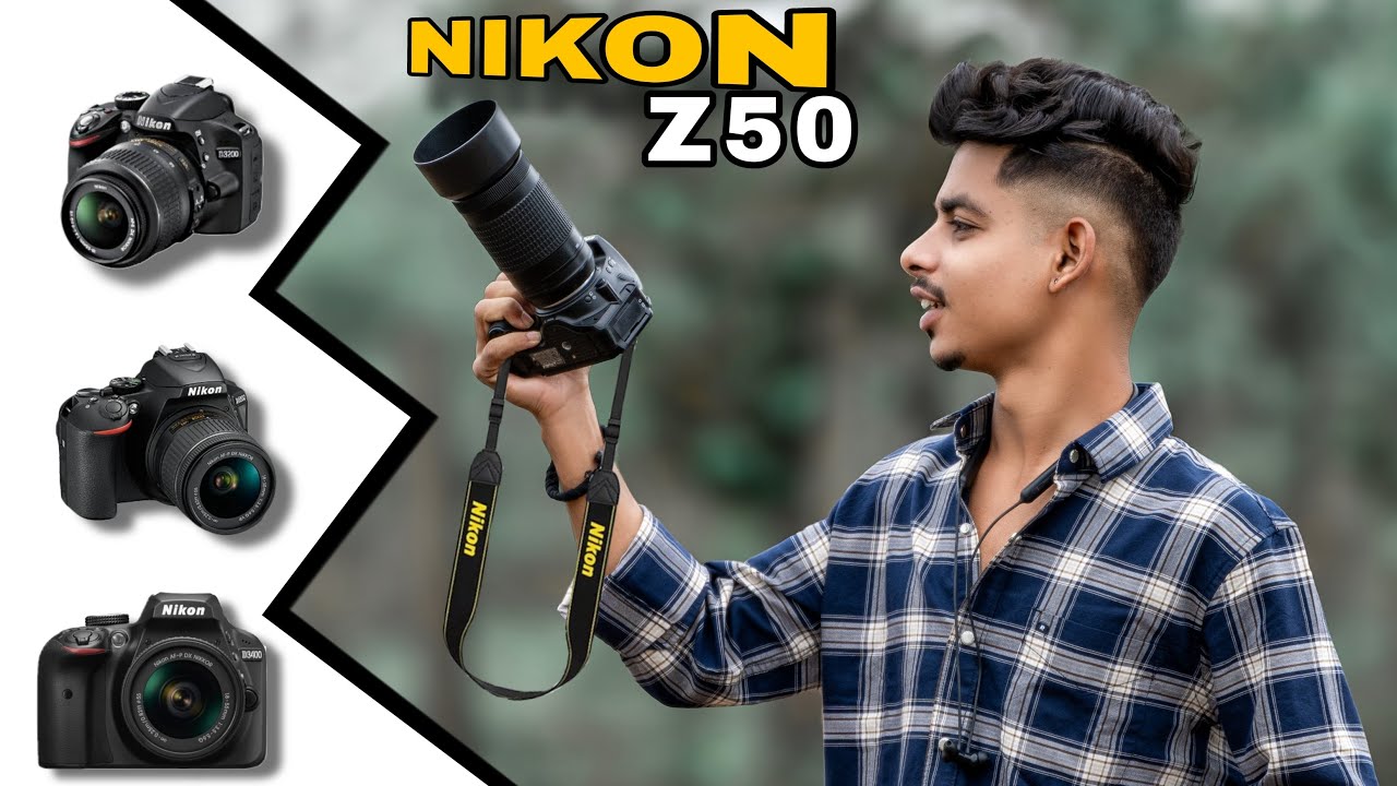 Photoshoot vlog with Nikon z50 professional photography Naman ...