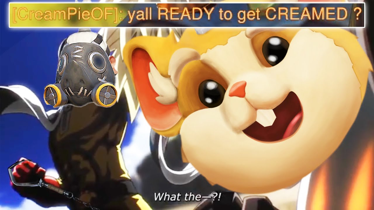 The Overwatch 2 Open Queue Experience with Memes - YouTube