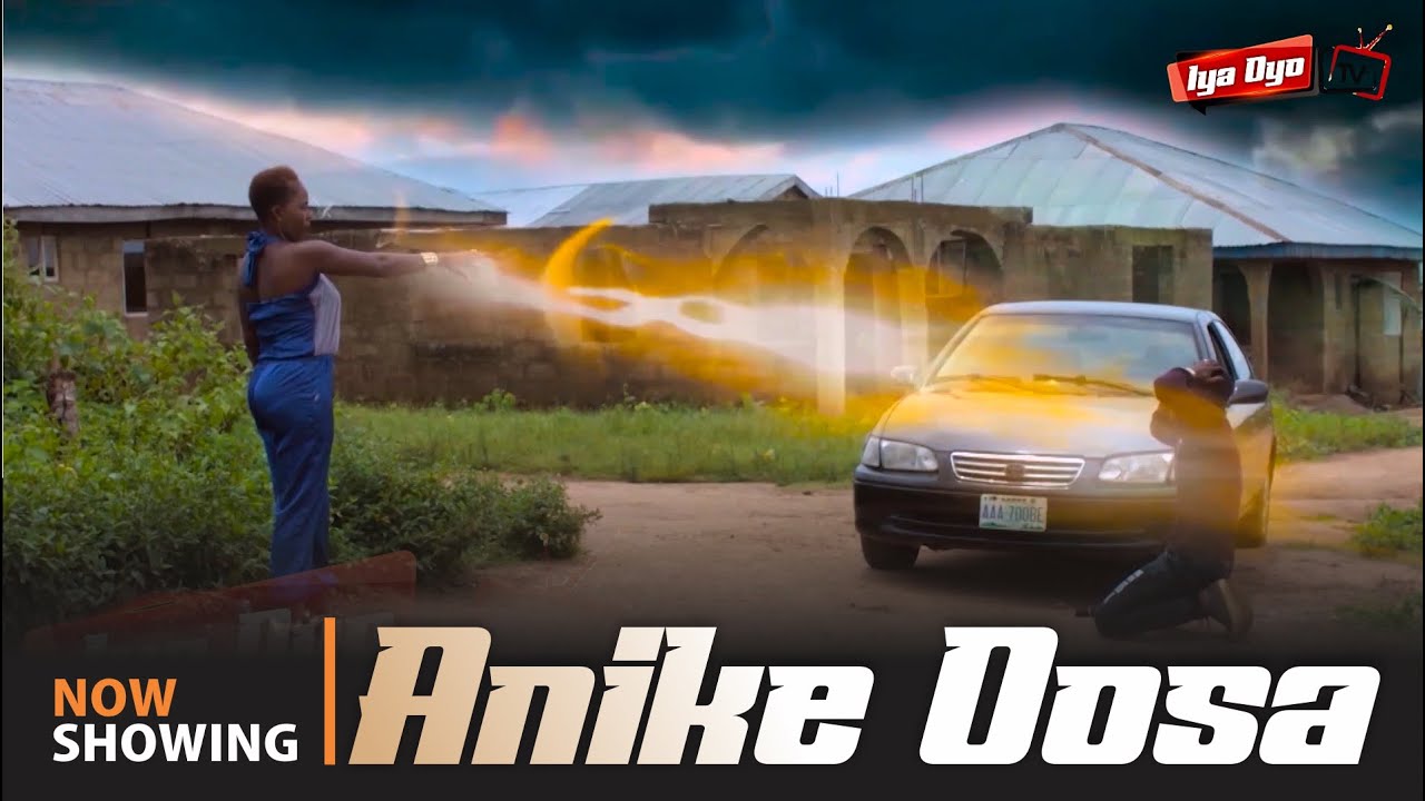 ANIKE OOSA Latest Yoruba Movie 2025 Bose Odogboro, Adekola Tijani ...