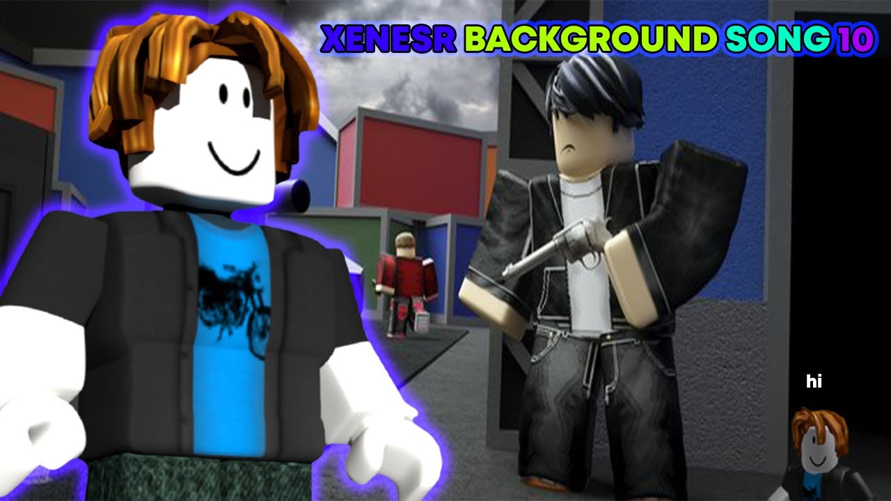 XENESR BACKGROUND SONG 10 - YouTube