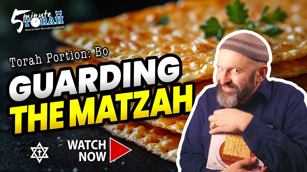 Bo | 5 Minute Torah | Messianic Commentary on the weekly Torah Portion ...