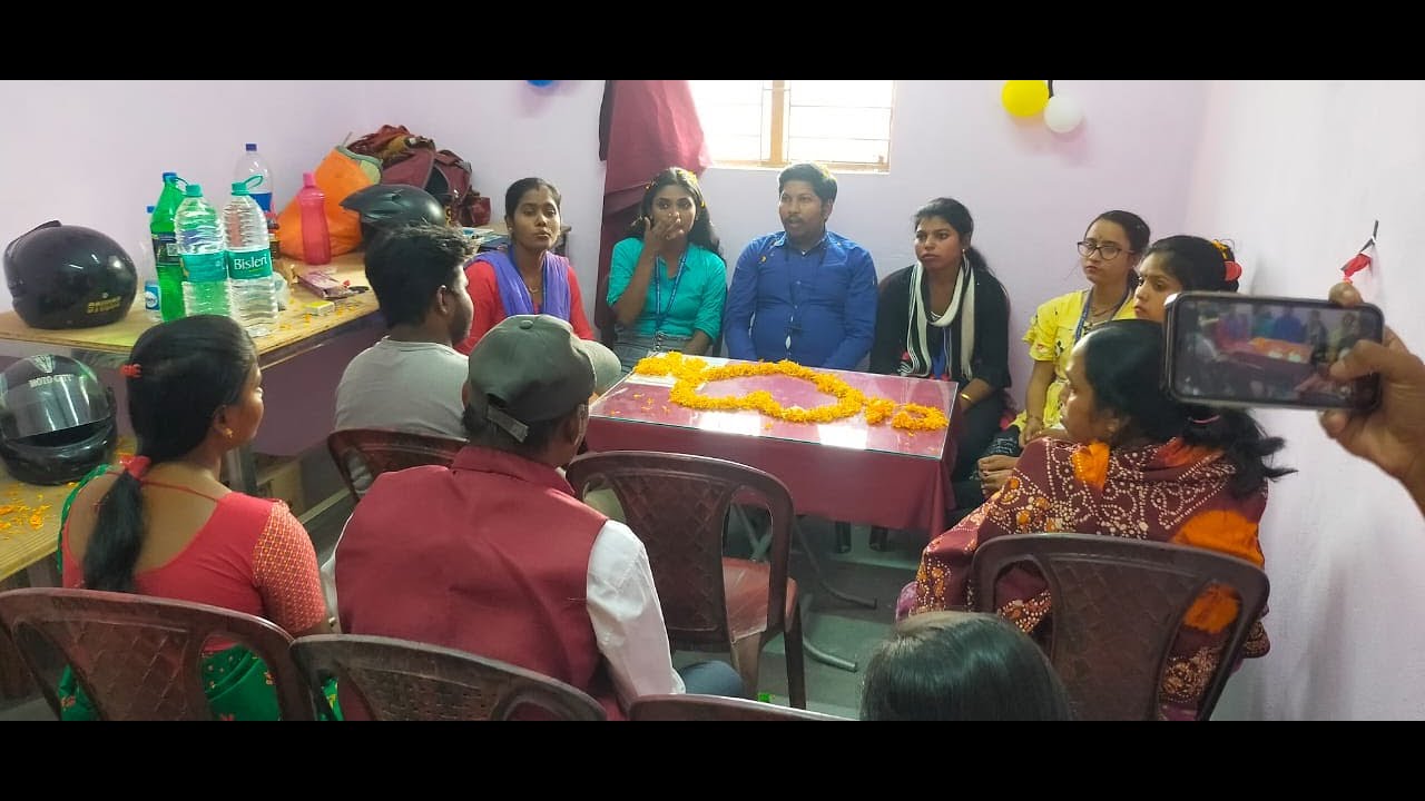 CIIF MICRO FINANCE | NEW BRANCH OPENING - YouTube