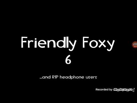 Arkadaş.    Foxy   6