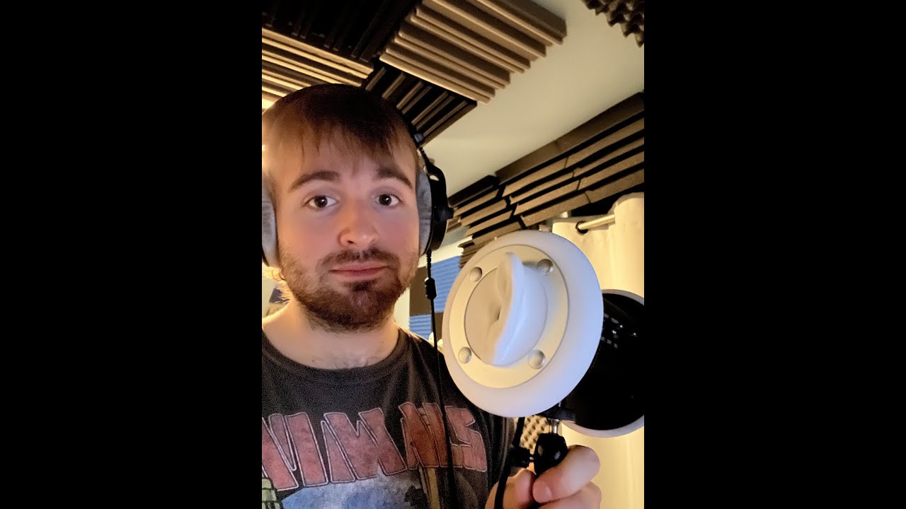 Asmr Live 3dio Practice Session Youtube