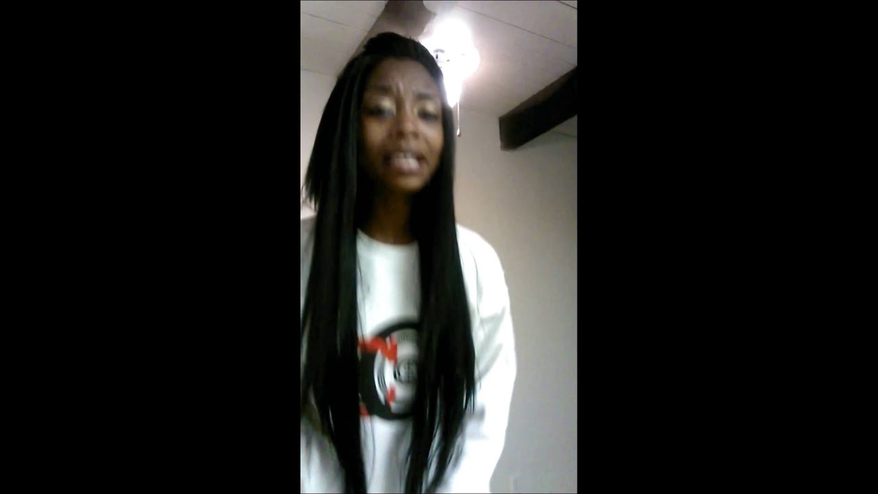 Seattle female rapper Kemoni Spittin to "Chiraq" - YouTube