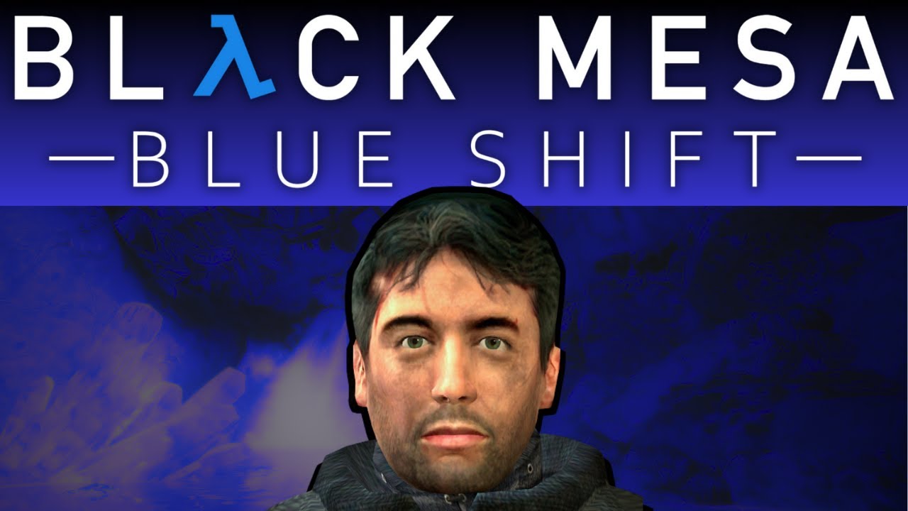 A Full Half-Life: Blue Shift Remake is Here - YouTube