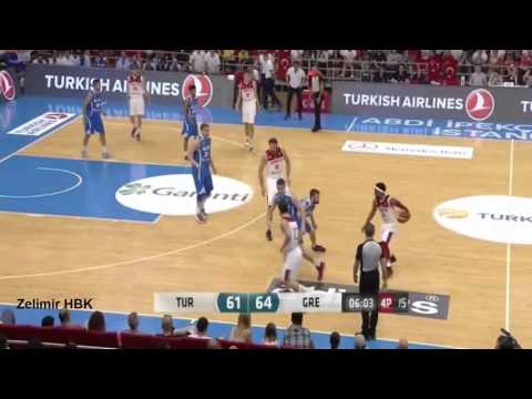 Melih Mahmutoğlu'nun Alev Aldığı Yunanistan Maçı Performansı