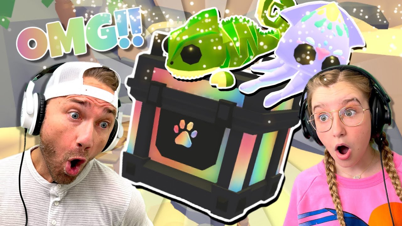 We Open 30 RGB Boxes To Get All Legendary Items And Pets You Won t Believe It Roblox Adopt Me We Open 30 RGB Boxes To Get All Legendary Items And Pets You Won t Believe It Roblox Adopt Me