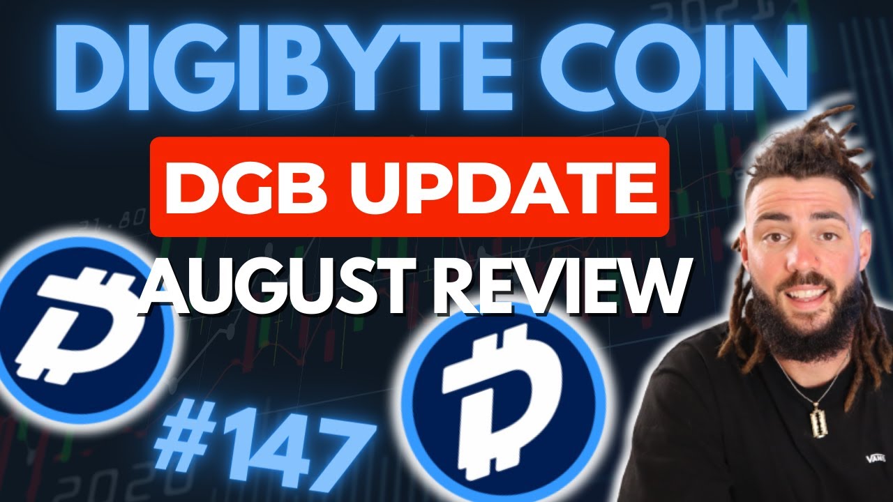 DigiByte Coin | DGB Now On Binance And Price Update - YouTube