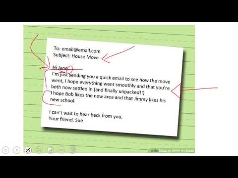 Parts Of An Email Address Explained