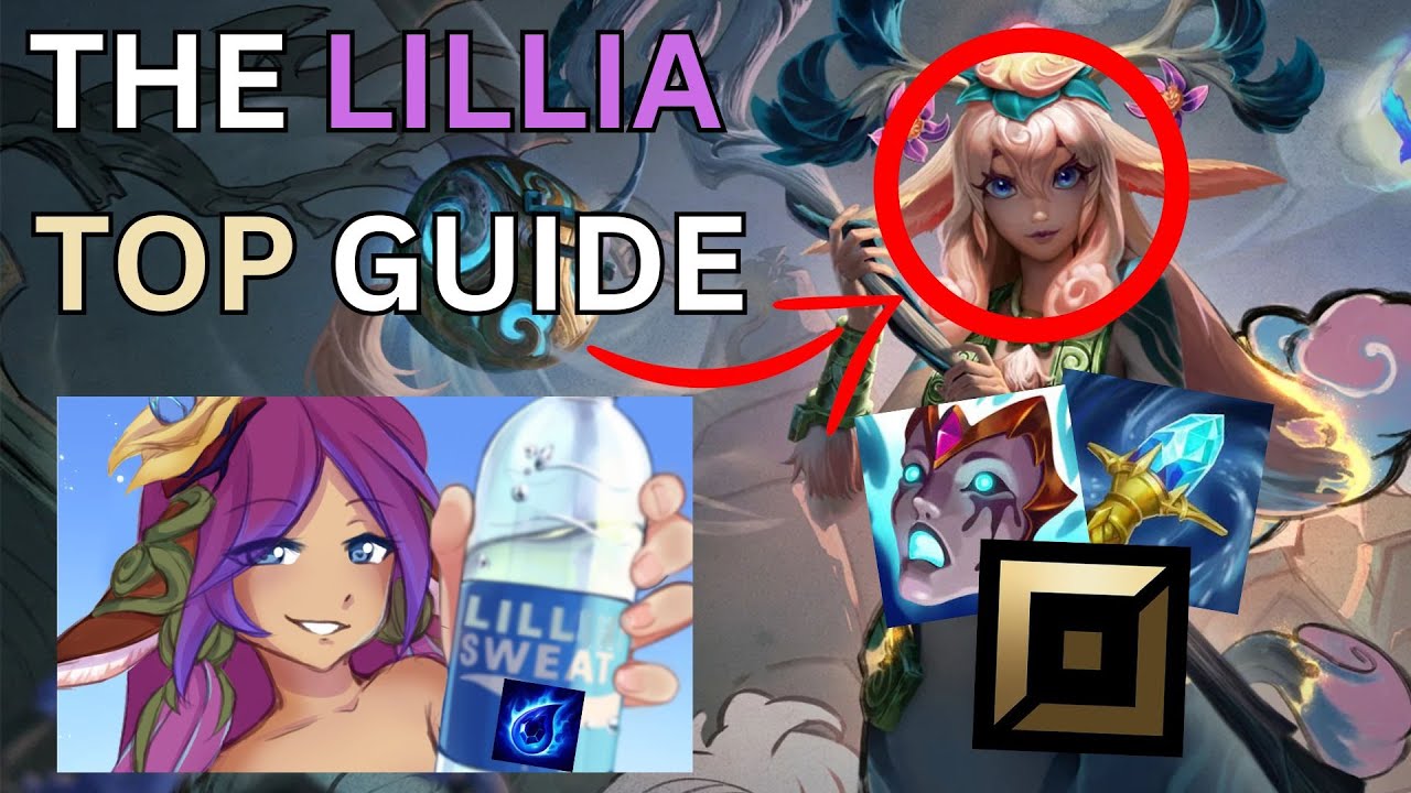 THE Lillia Top Guide (For Real This Time) - YouTube