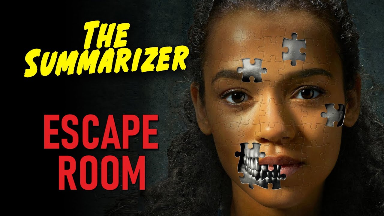 ESCAPE ROOM Movie Recap in 10 Minutes - YouTube