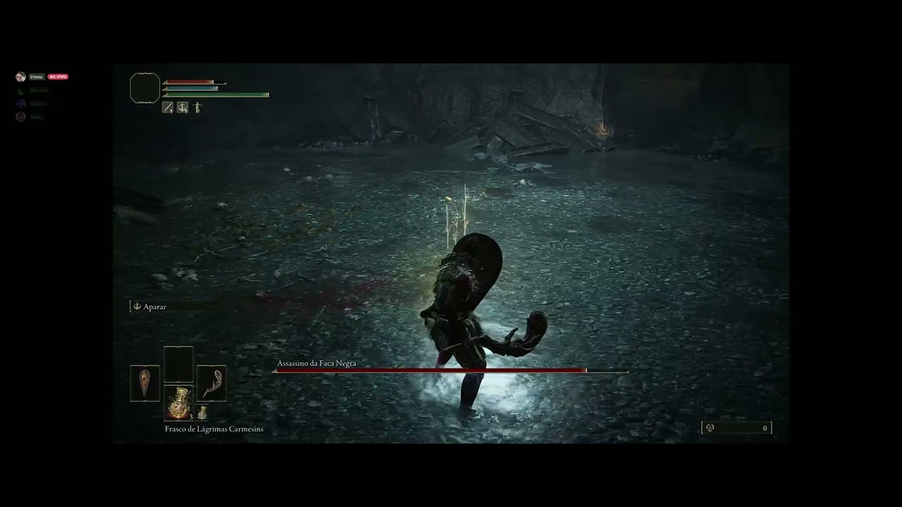 Elden Ring Modificado - Randomizer + Assassino da faca negra substitui ...