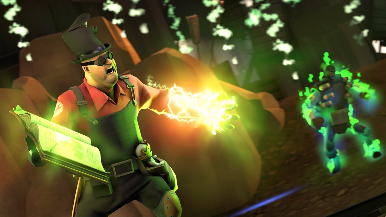 8 years later and Helltower is still a BLAST! | TF2 - YouTube
