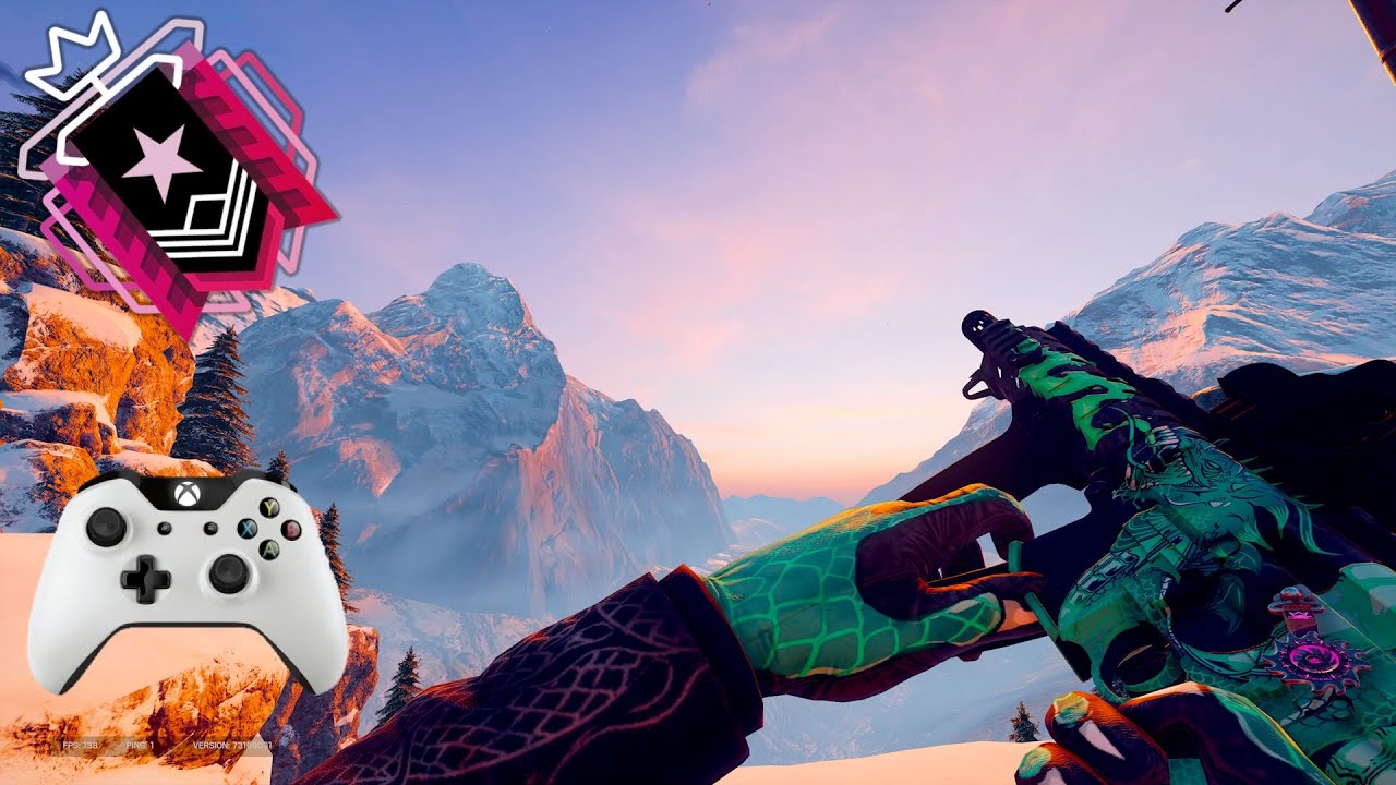 The *BEST SETTINGS* to hit Champion in operation New Blood (Settings in ...