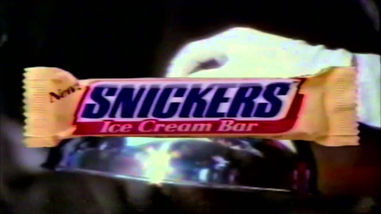 1991 Butterfinger / Snickers Commercials - YouTube