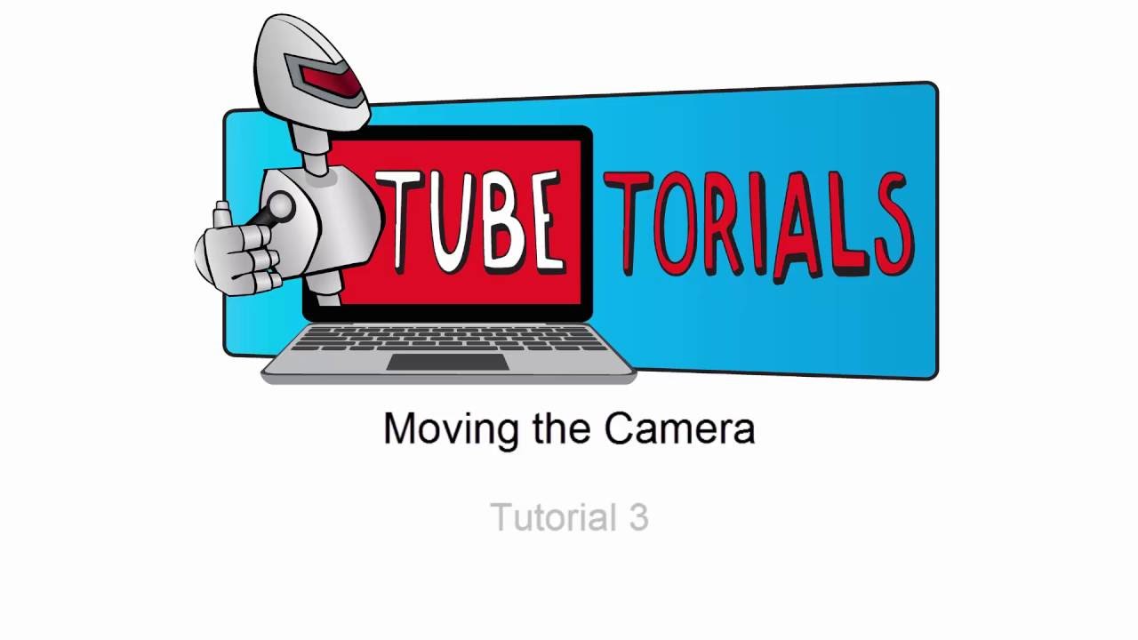 Tinkercad Tutorial 4 Moving The Camera Youtube