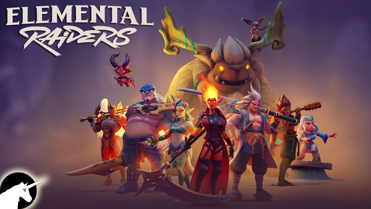Elemental Raiders Elemental Raiders Ultimate Game Guide | By Rainmaker