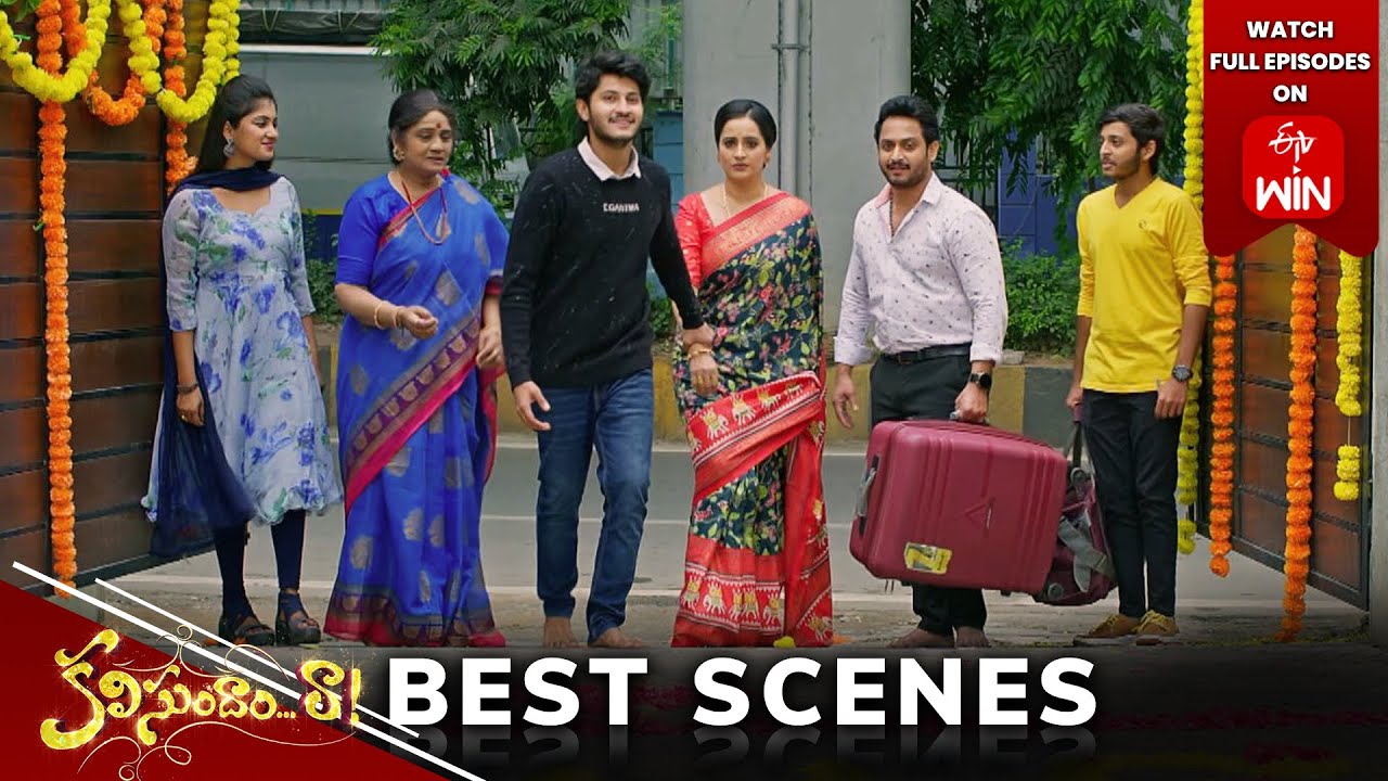 Kalisundam Raa Best Scenes: 8th October 2024 Episode Highlights | Watch ...