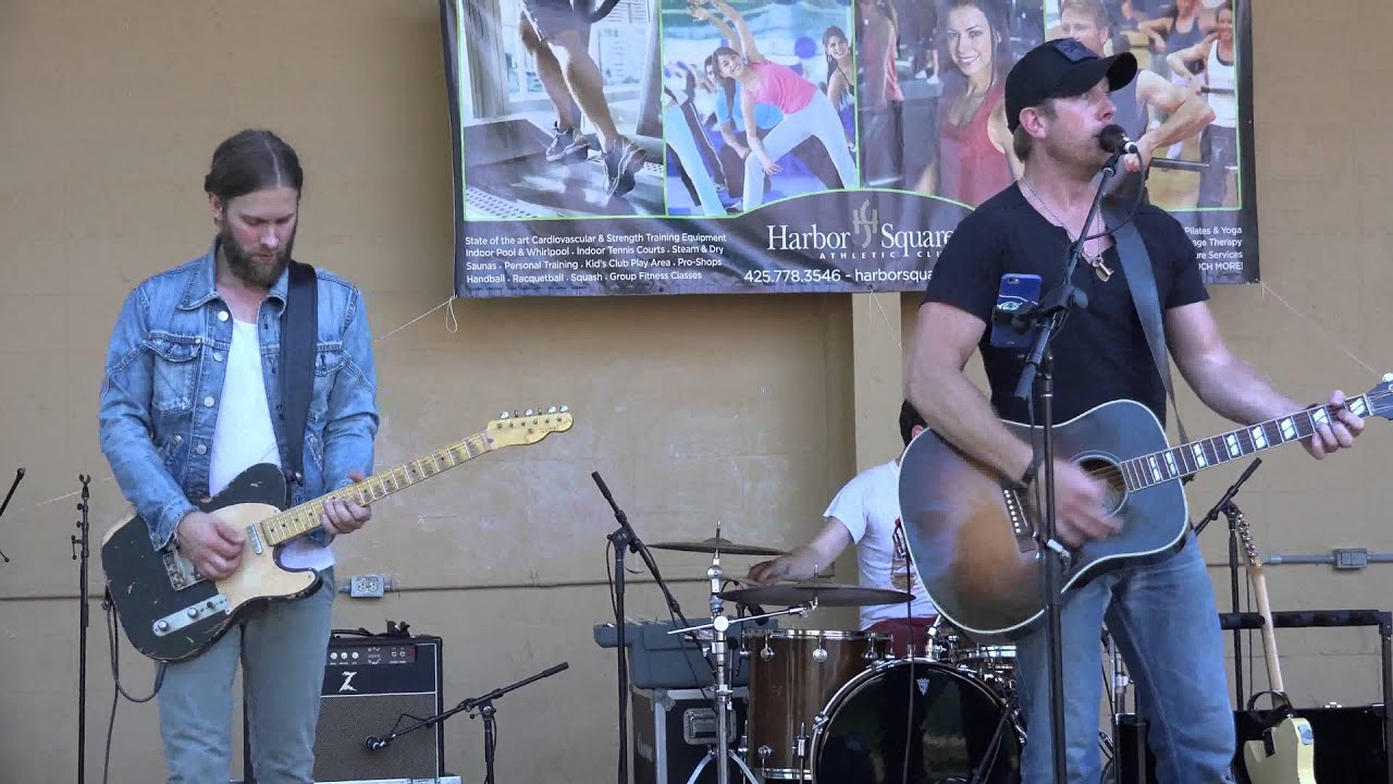 The Aaron Crawford Band (9) June 20, 2015 - YouTube