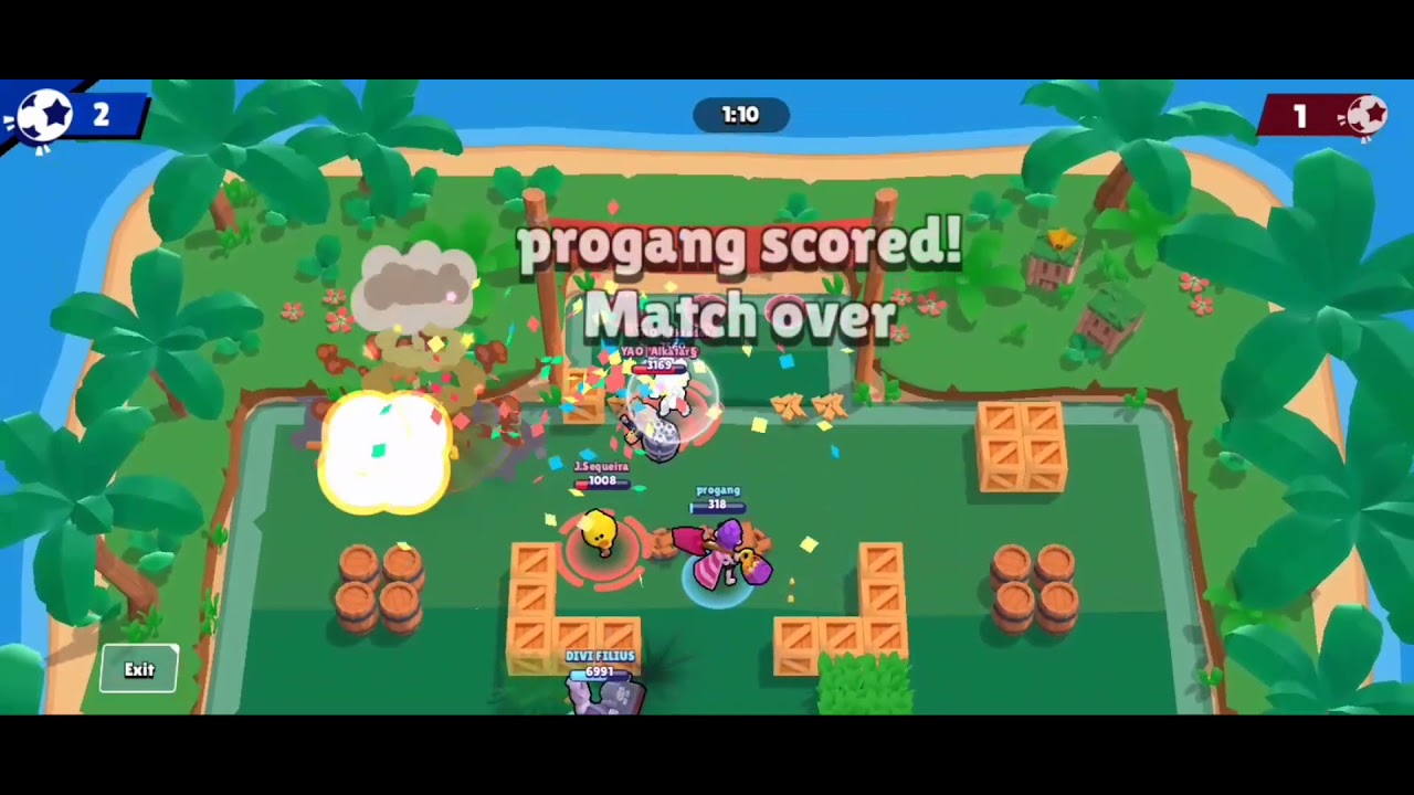 I_dont_think that bullets can bring back desire (brawl stars montage)💫💫 ...
