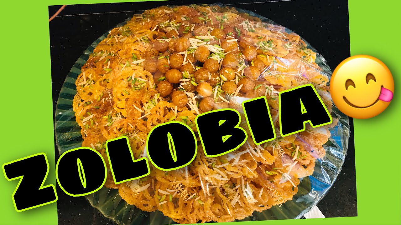 Live stream Traditional Sweets | Zolobia | Vivel DUBAI UAE| - YouTube
