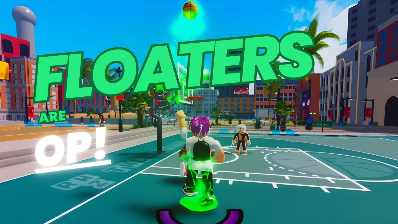 Floaters make big men VIABLE in this game [RH2 - The Journey] - YouTube