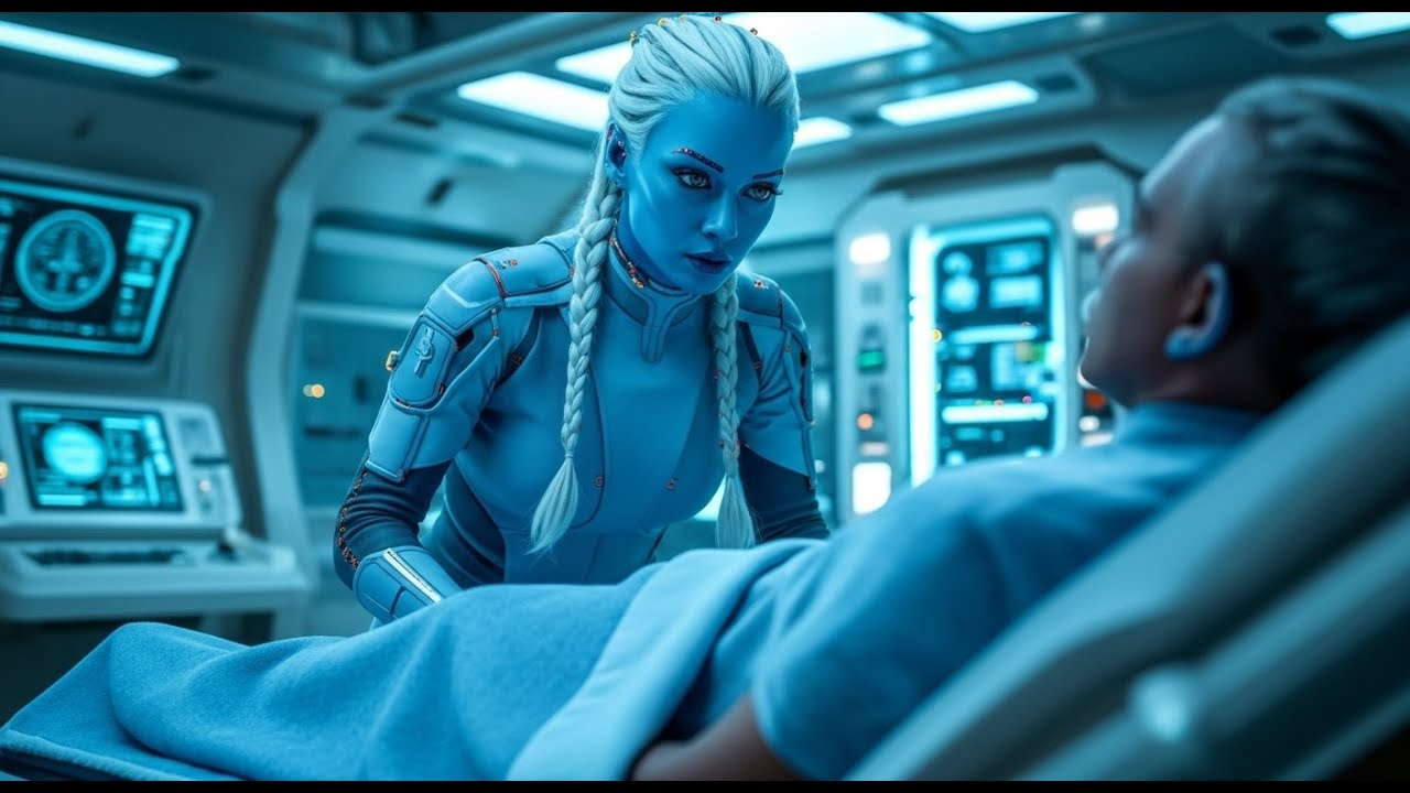 “I Thought It Was Just a Procedure — Until the Alien Nurse Said It Was ...