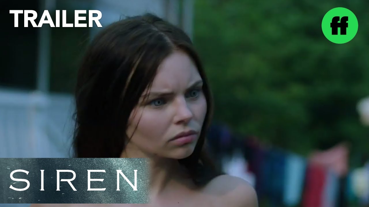 Siren | Trailer: What If There’s A New Predator? | Freeform - YouTube